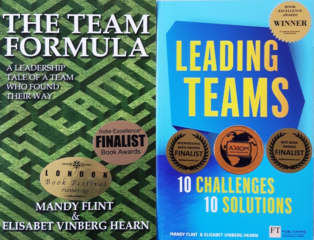Leading Teams and The Team Formula | excellenceinleadership.co.uk